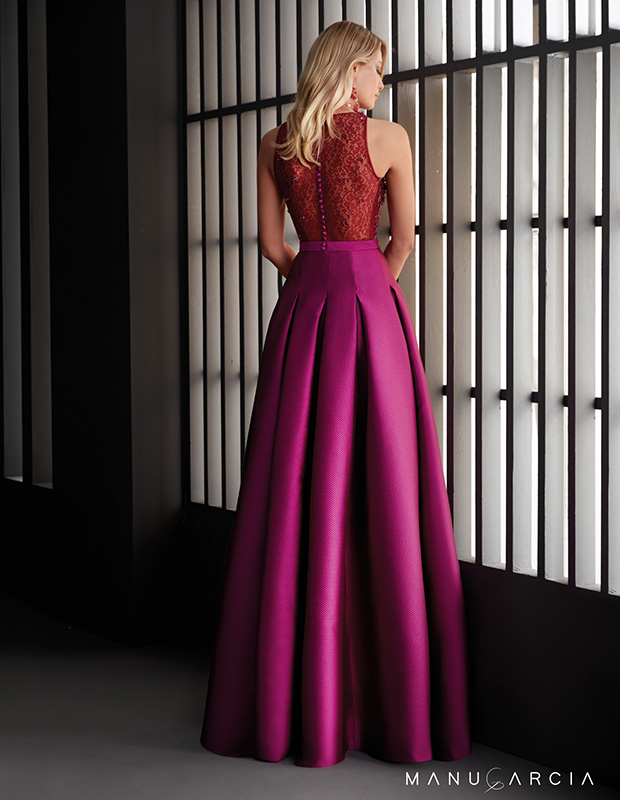 Vestidos de fiesta y madrina Manu García en Pamplona | GALA Boutique